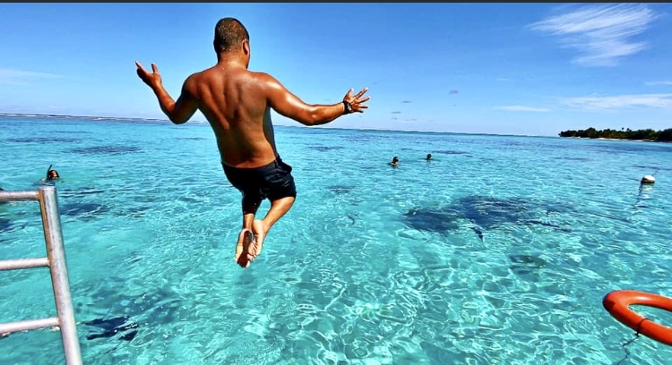 Snorkeling Cruise | Muri Lagoon | Rarotonga
